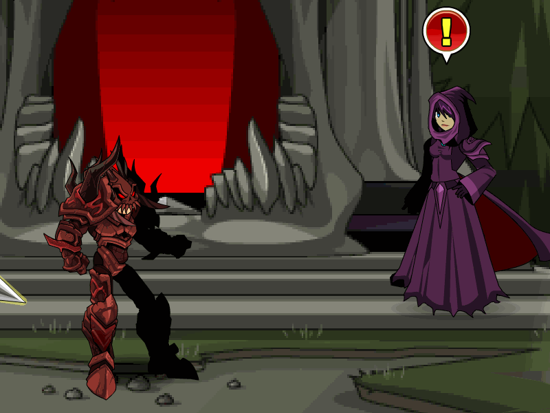 Farm da Sepulchure’s DoomKnight Armor