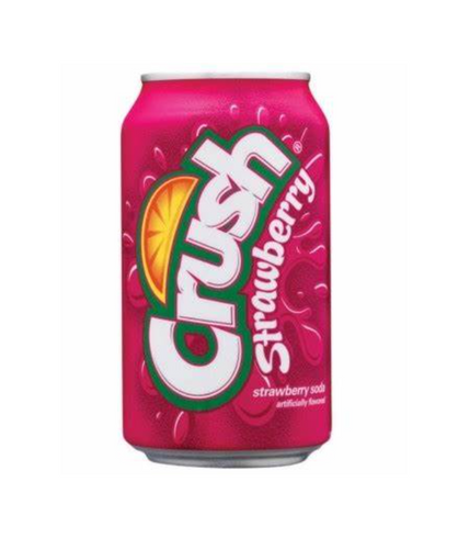 Crush Strawberry | Hector Produce Corp.