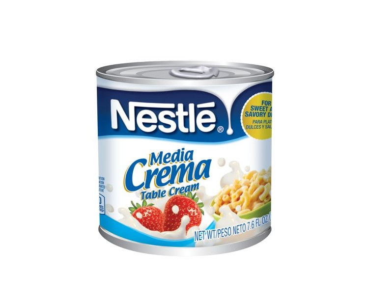 Nestle - Media Crema | Hector Produce Corp.