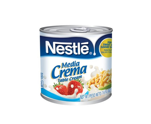 Nestle - Media Crema | Hector Produce Corp.