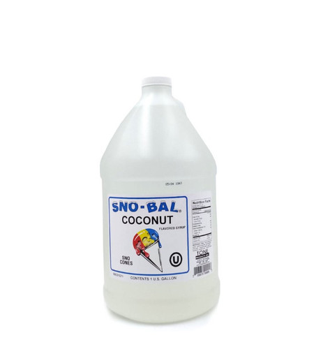 Sno - Bal Coconut | Hector Produce Corp.