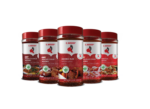 El Matador Adobo | Hector Produce Corp.