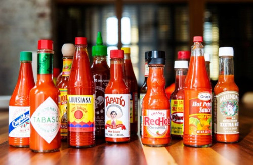 Condiments & Syrups | Hector Produce Corp.