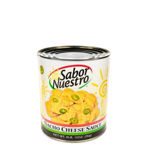 Sabor Nuestro - Nacho Cheese Sauce | Hector Produce Corp.