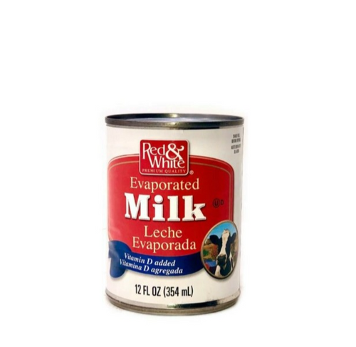 Red & White Premium Quality - Evaporated Milk / Leche Evaporada ...