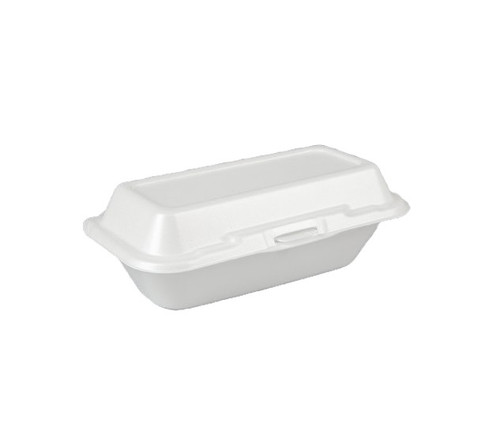 Foam Hoagie Container | Hector Produce Corp.