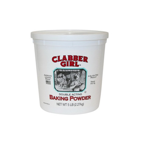 Clabber Girl Baking Powder | Hector Produce Corp.