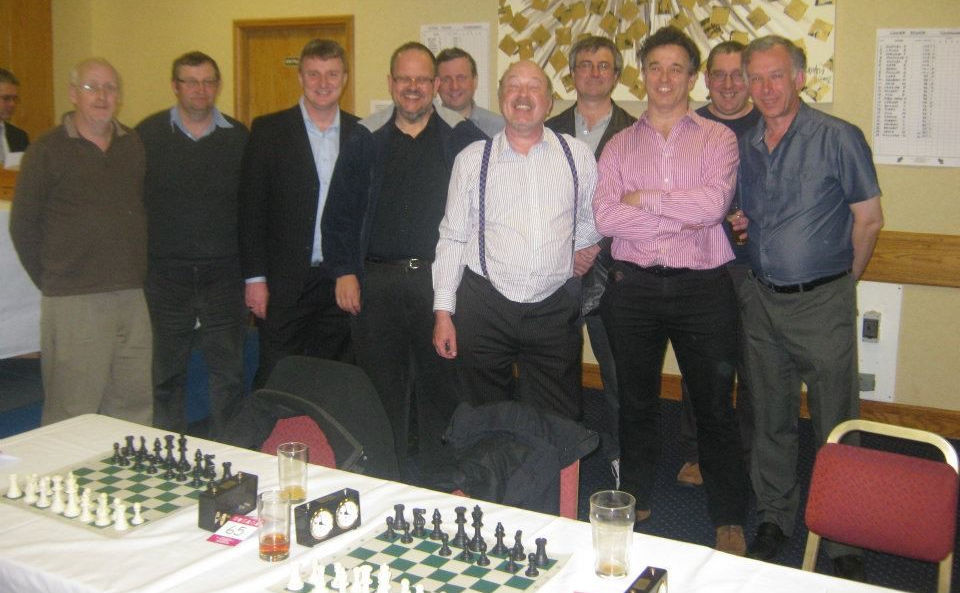Hampshire Chess Under 16 Championship 1976 – 1977 - Hampshire Chess History