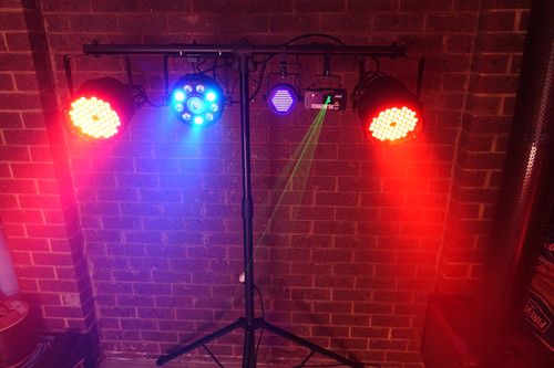 Gig Bar (Light Bar) Extreme | lightrentals