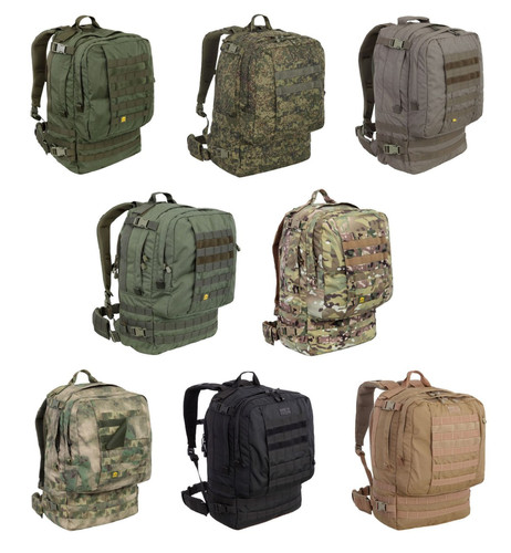 Tactical Backpack Beta V2 35L MOLLE ANA Tactical Russian Army Original ...