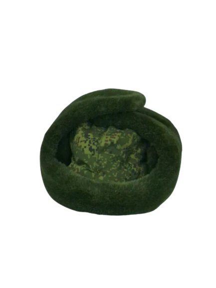 Winter Ushanka Hat Old Generation VKPO (VKBO) EMR Russian Army Original ...