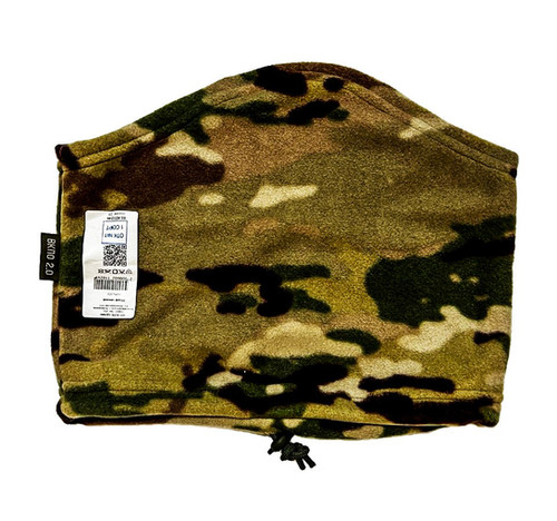 Tube Scarf Balaclava VKBO 2.0 BTK Group Multicam Russian Army Original ...