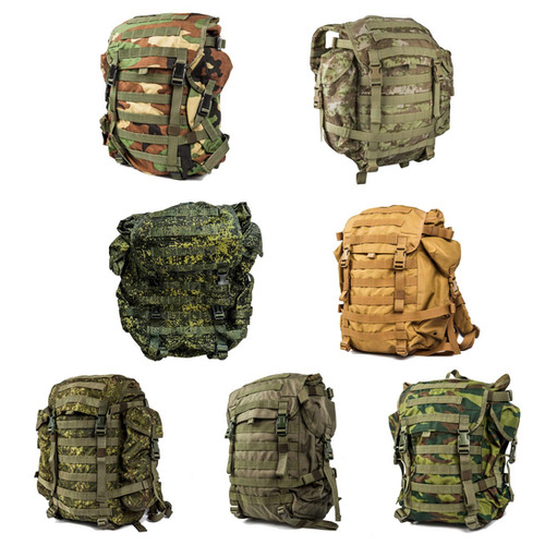 Tactical Backpack Patrol 6SH117 Ratnik 25L MOLLE Techinkom Russian Army ...