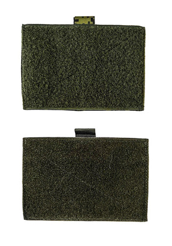 Panel For Identification Marks Big MOLLE Techinkom Russian Army ...