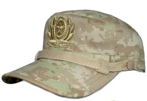 Cap VKPO (VKBO) Beige Russian Army Original | RusskaStore