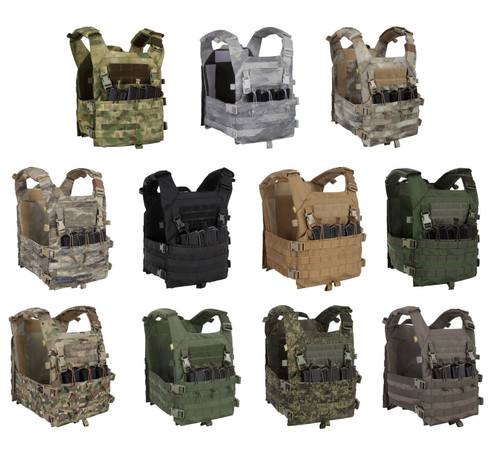 Chest Rig (Vest) Plate Carrier M2 MOLLE ANA Tactical Russian Army Origi ...