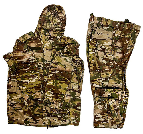 Demi-Season Suit (5st layer) VKPO 2.0 BTK Group Multicam Russian Army ...