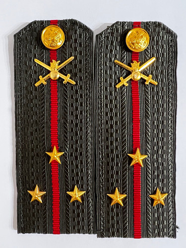 Shoulder Straps Senior Lieutenant Russian Army Original | RusskaStore