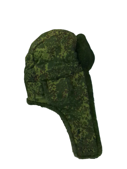 Winter Ushanka Hat Old Generation VKPO (VKBO) EMR Russian Army Original ...