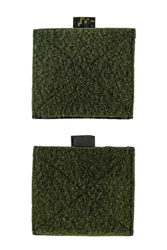 Panel For Identification Marks Medium MOLLE Techinkom Russian Army ...