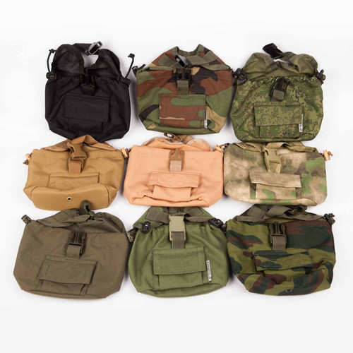 Tactical Pouch For Flask MOLLE Techinkom Russian Army Original ...