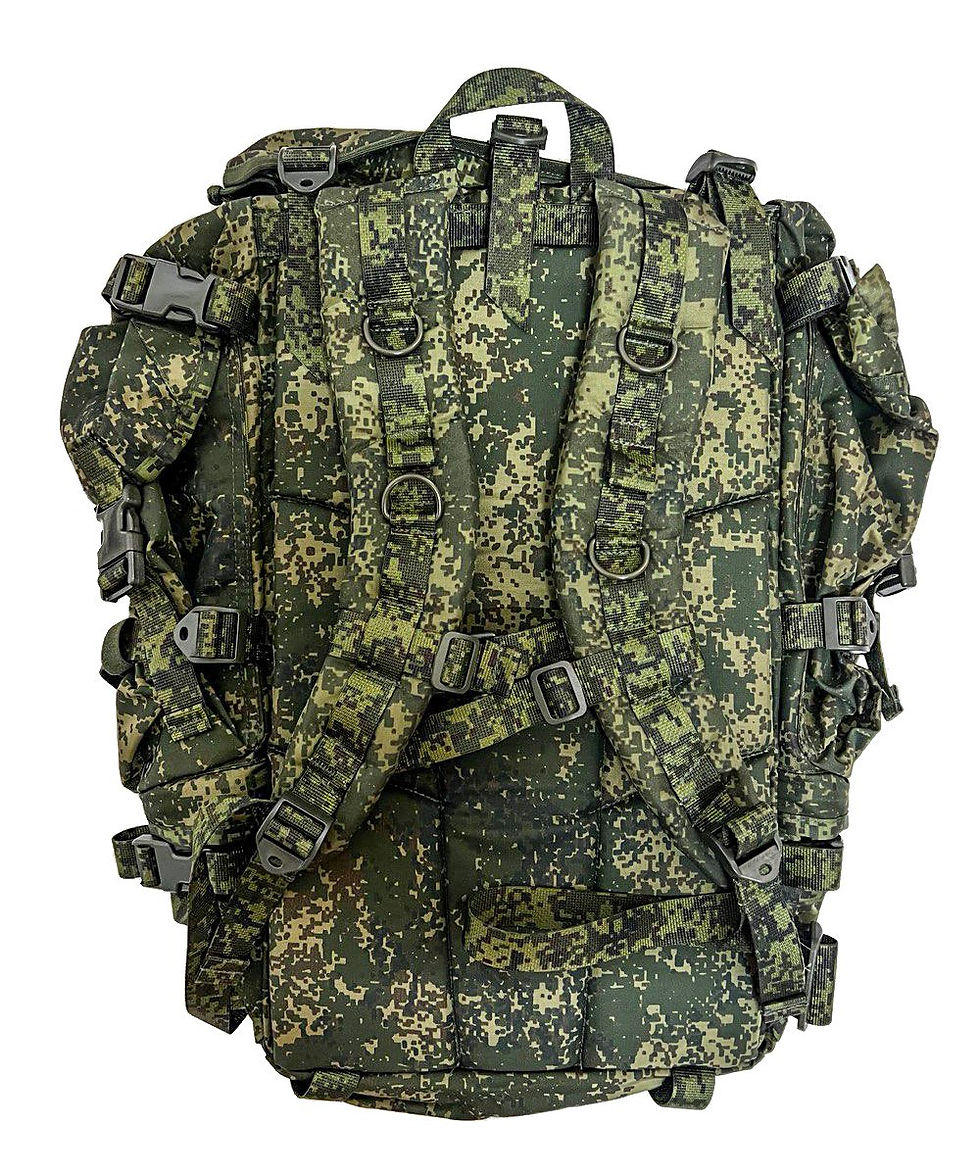 BAGS & BACKPACKS | RusskaStore