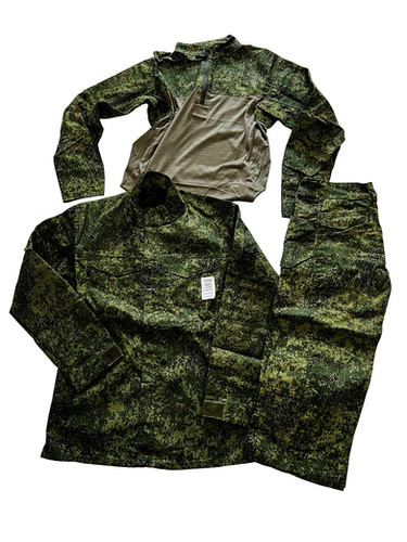 Summer Suit With Combat Shirt VKPO (VKBO) EMR Russian Army Original ...