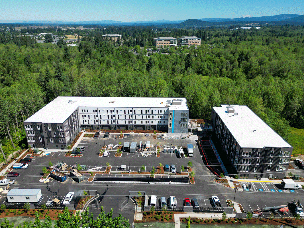 Ascent Electric - Ridgefield, WA