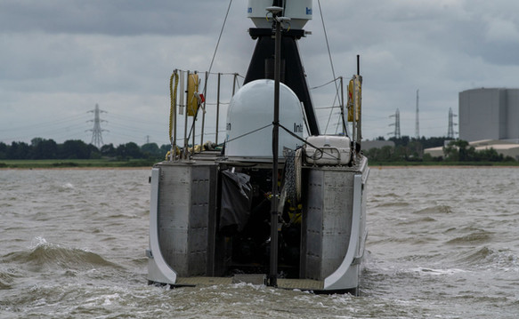 USVs for defence & security | SEA-KIT
