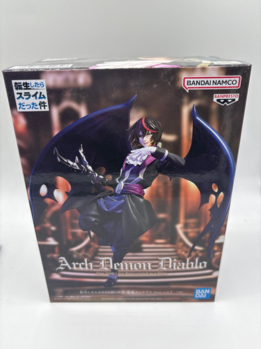 Diablo Figure Arch Demon | Flawless Victory