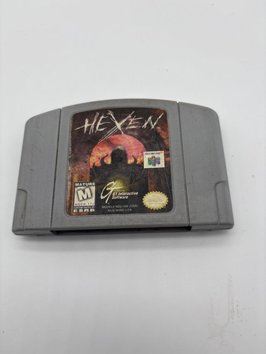 Hexen (Used) | Flawless Victory