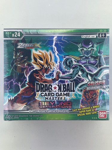 Beyond Generations Booster Box | Flawless Victory