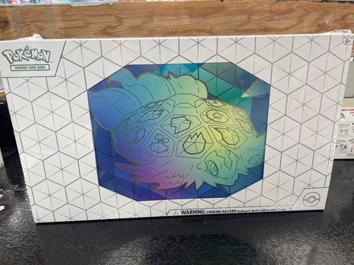 Ultra Premium Terapagos Box | Flawless Victory