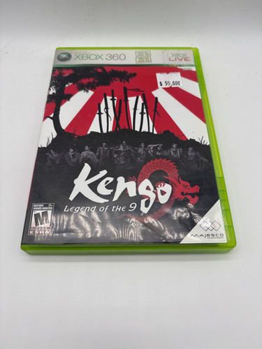 Kengo Legend of the 9 (Used) | Flawless Victory