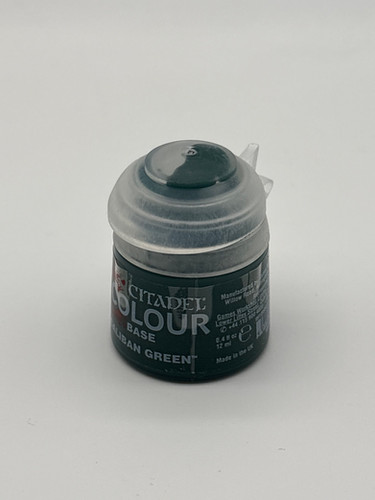 Caliban Green Paint | Flawless Victory