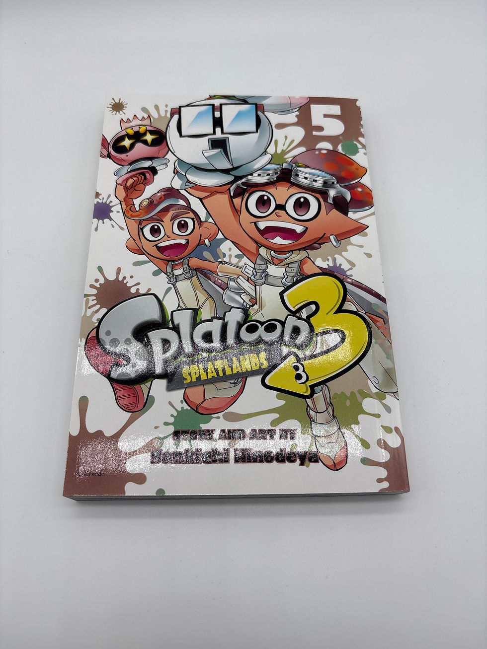 Splatoon 3 Vol 5 | Flawless Victory