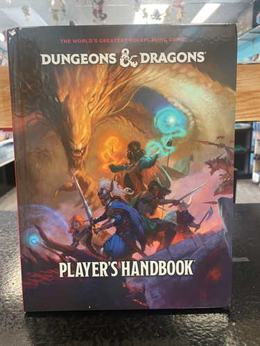 D&D Players Handbook 2024 | Flawless Victory
