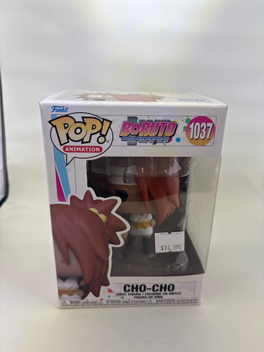 Cho-Cho Funko Pop | Flawless Victory