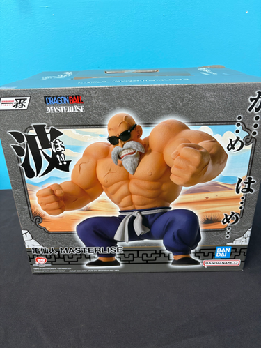 Master Roshi (Full Power) Figure - Masterlise | Flawless Victory