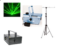 SURREY SOUND & LIGHT (Epsom) - Laser Effect Hire