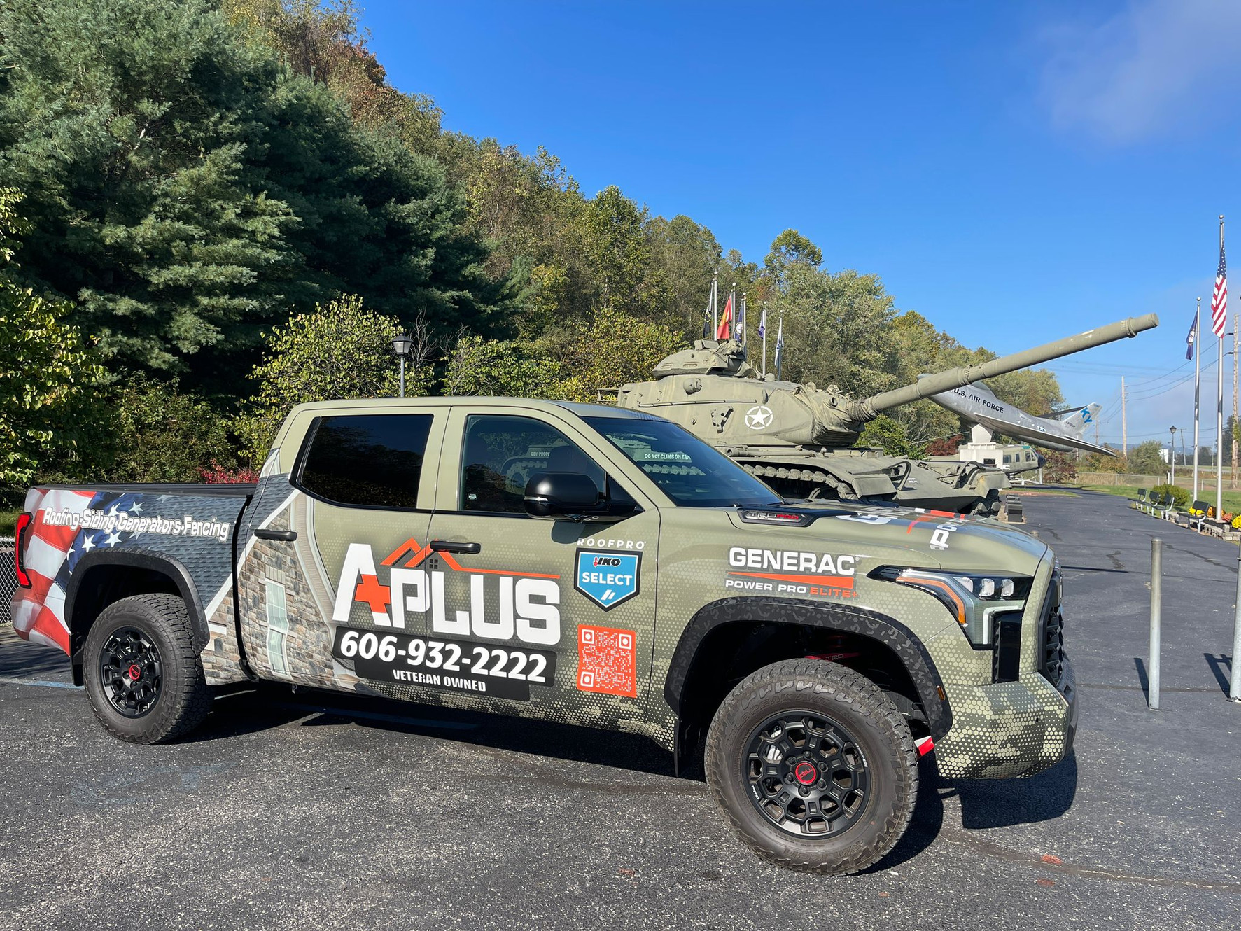 Instant Quote | A Plus Contractors