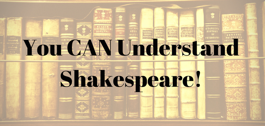 Scansion: An Introduction to Breaking Down Shakespeare's Text