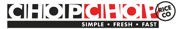 Chop Chop Rice Co. | Hibachi-Style Cuisine