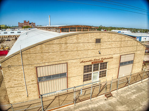 Amarillo Steel Fabrication | Amarillo Welding Service