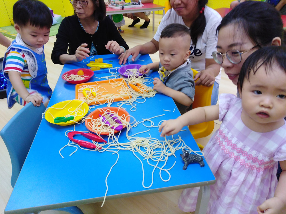 Playgroup Happy Valley