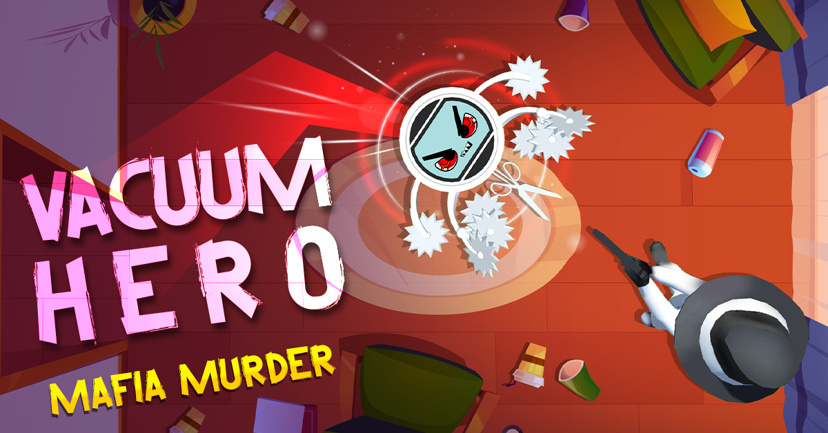 Vacuum Hero | Funtory