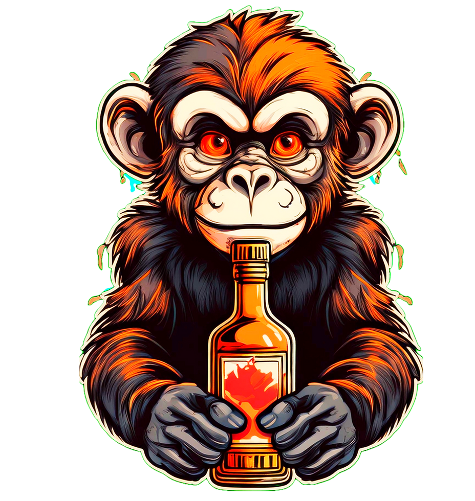 The Rum Monkey | London's Funniest Night Out