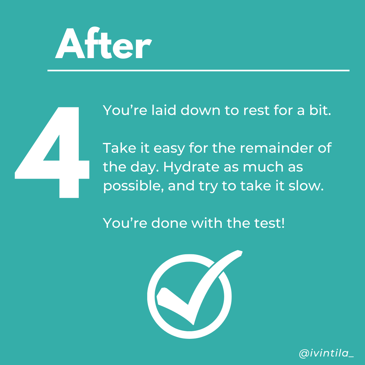 Tilt Table Testing For Pots