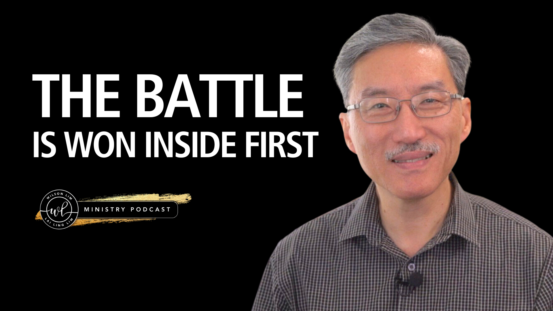 Episode The Battle is Won Inside First
