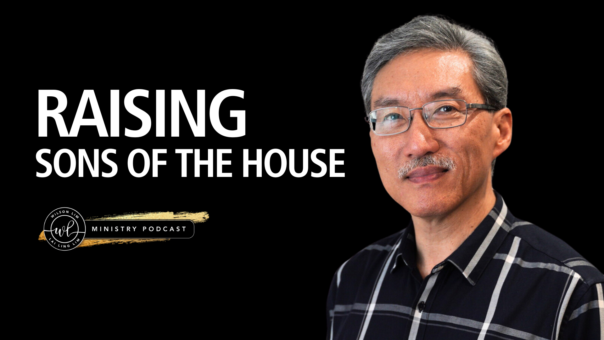 Episode Raising Sons Of The House